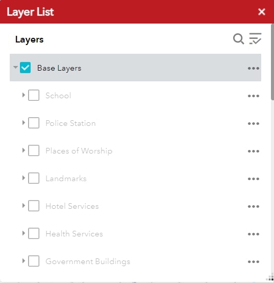 | Citizen Portal | Help