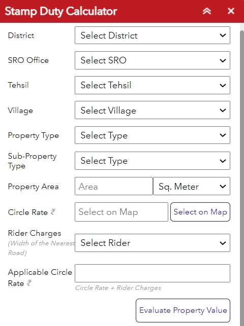 | Citizen Portal | Help